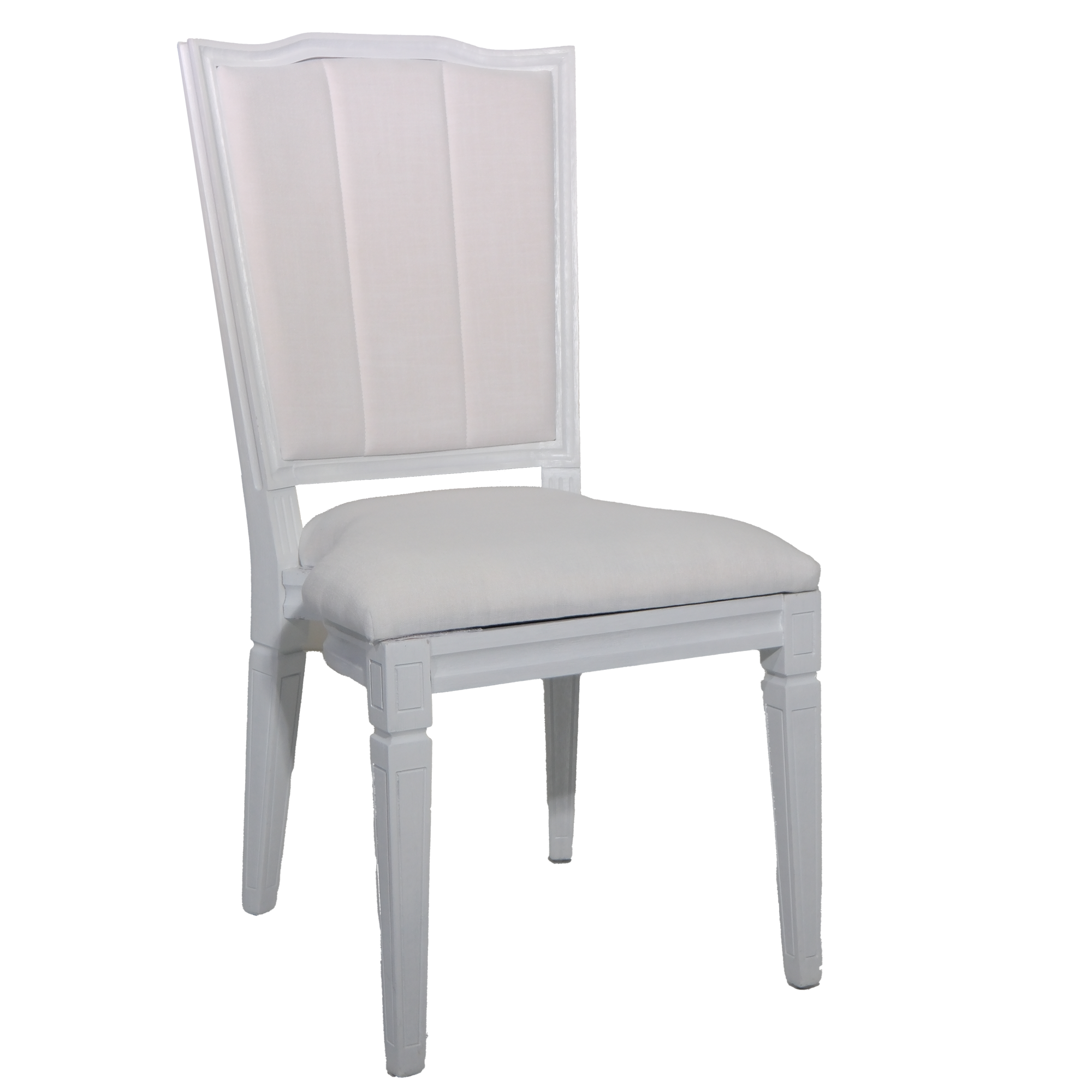 White Phoenix Chair