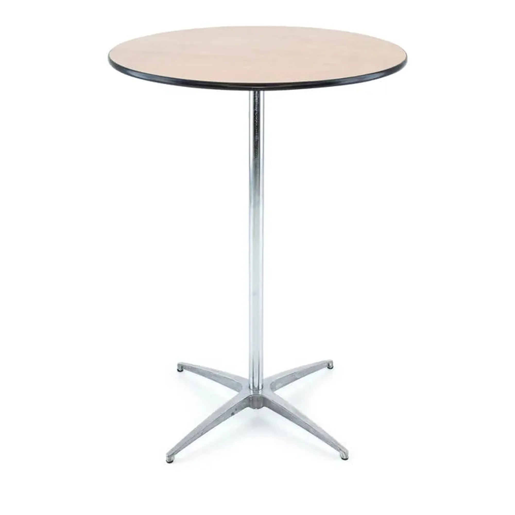 30″ Round High Cocktail Table