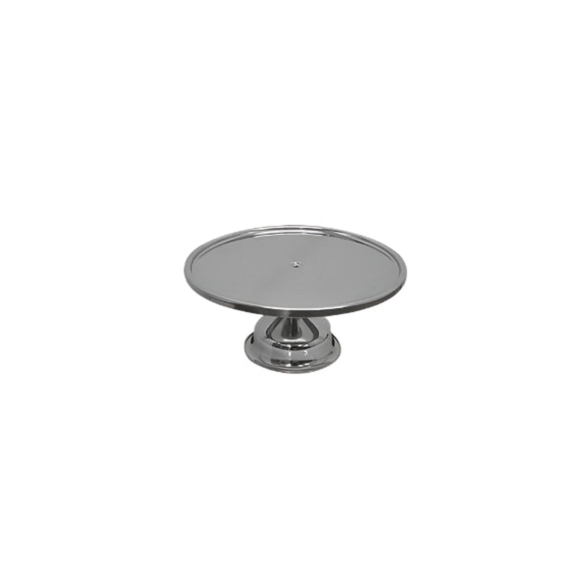 12″ Round Stainless Stand
