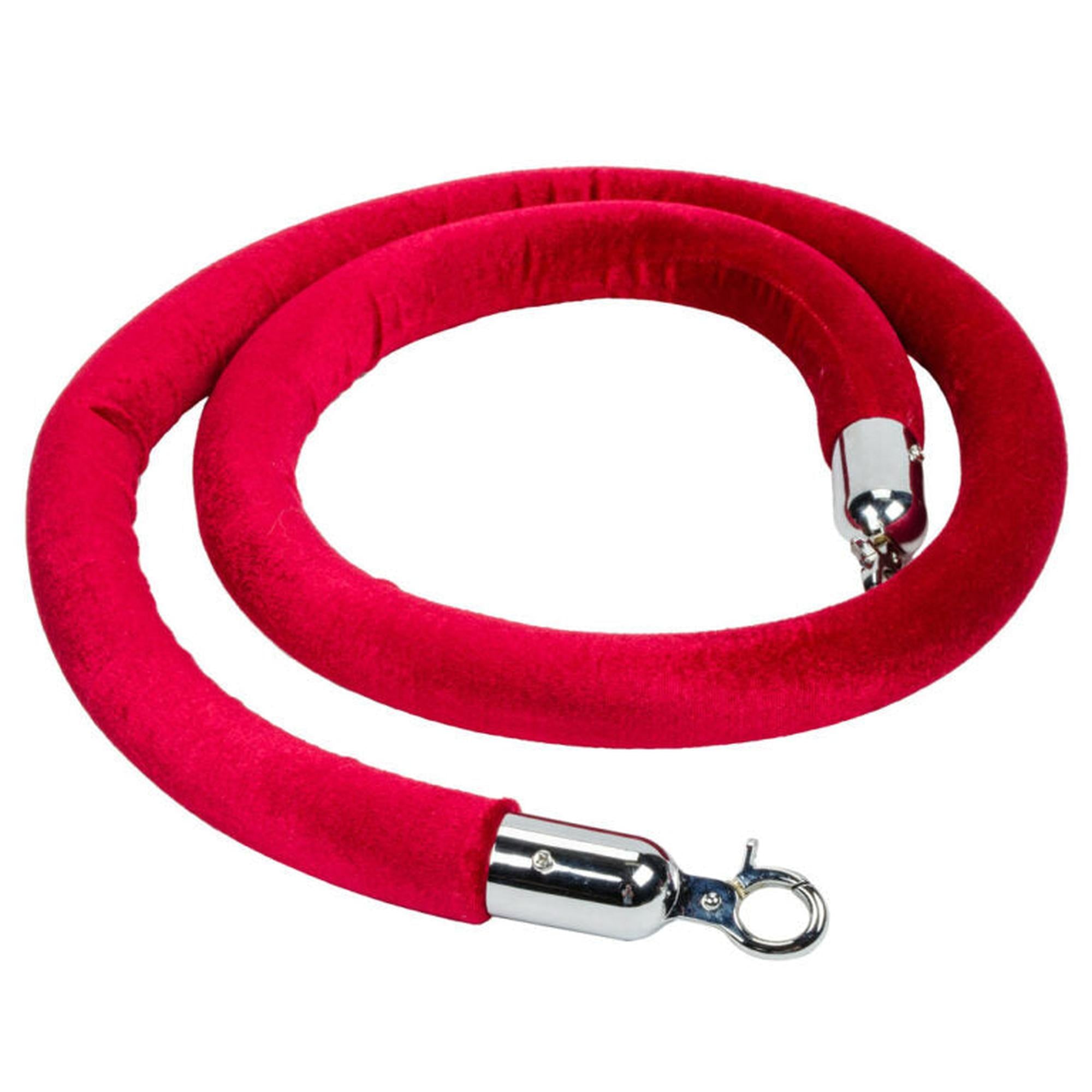 5′ Red Rope