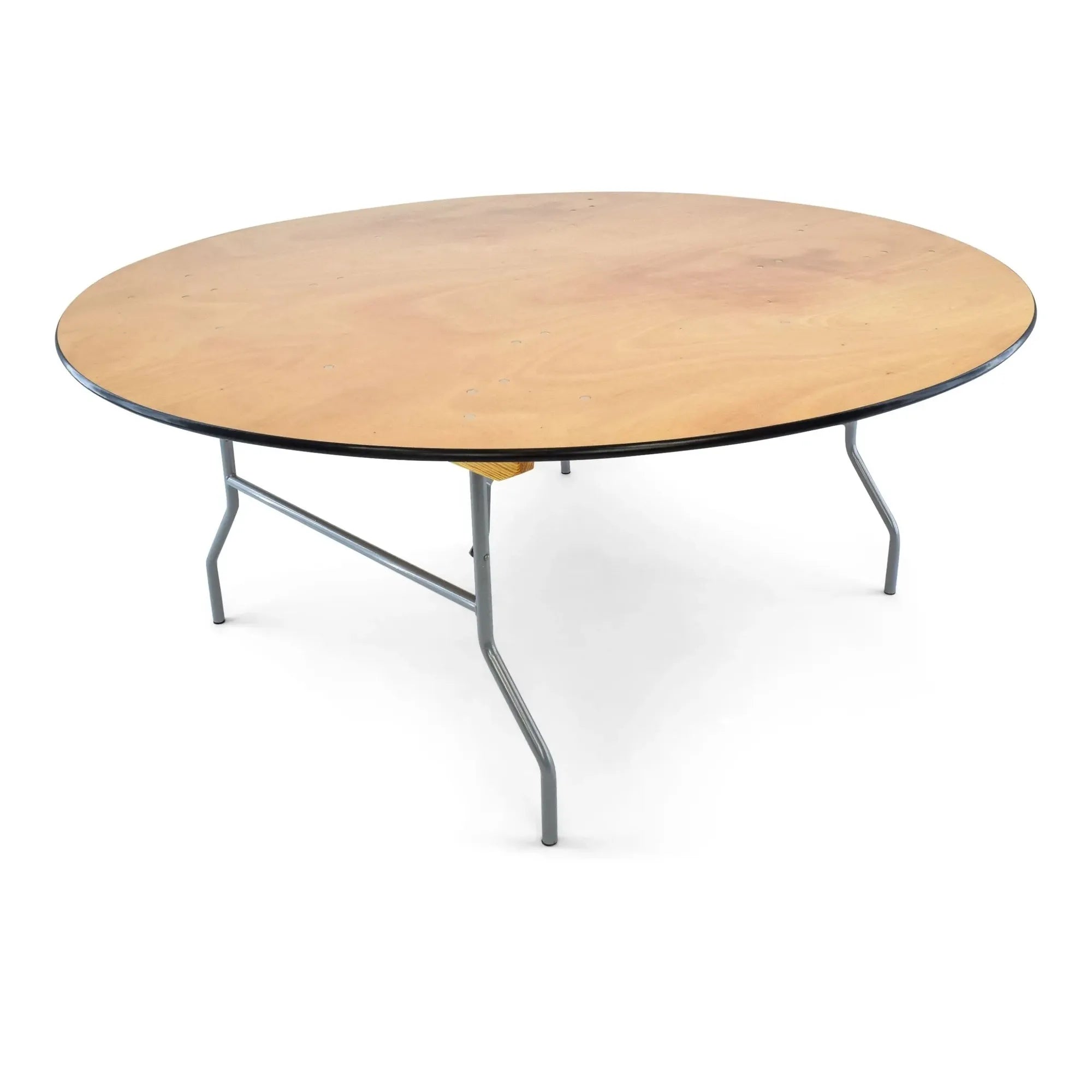72″ Round Table