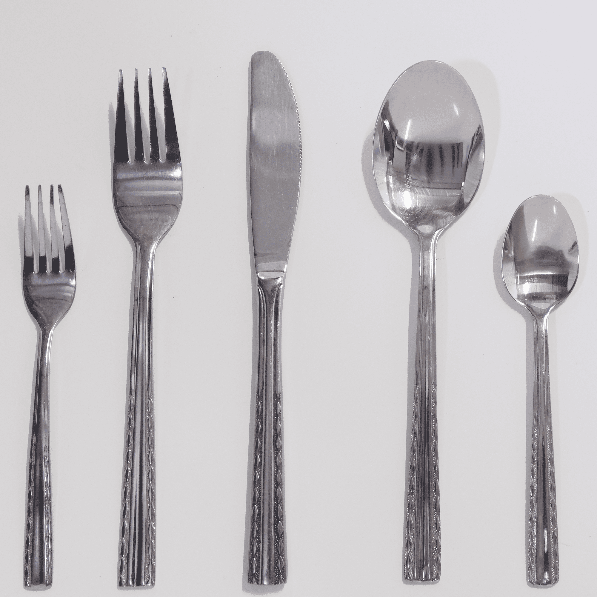 Diamond Flatware Collection