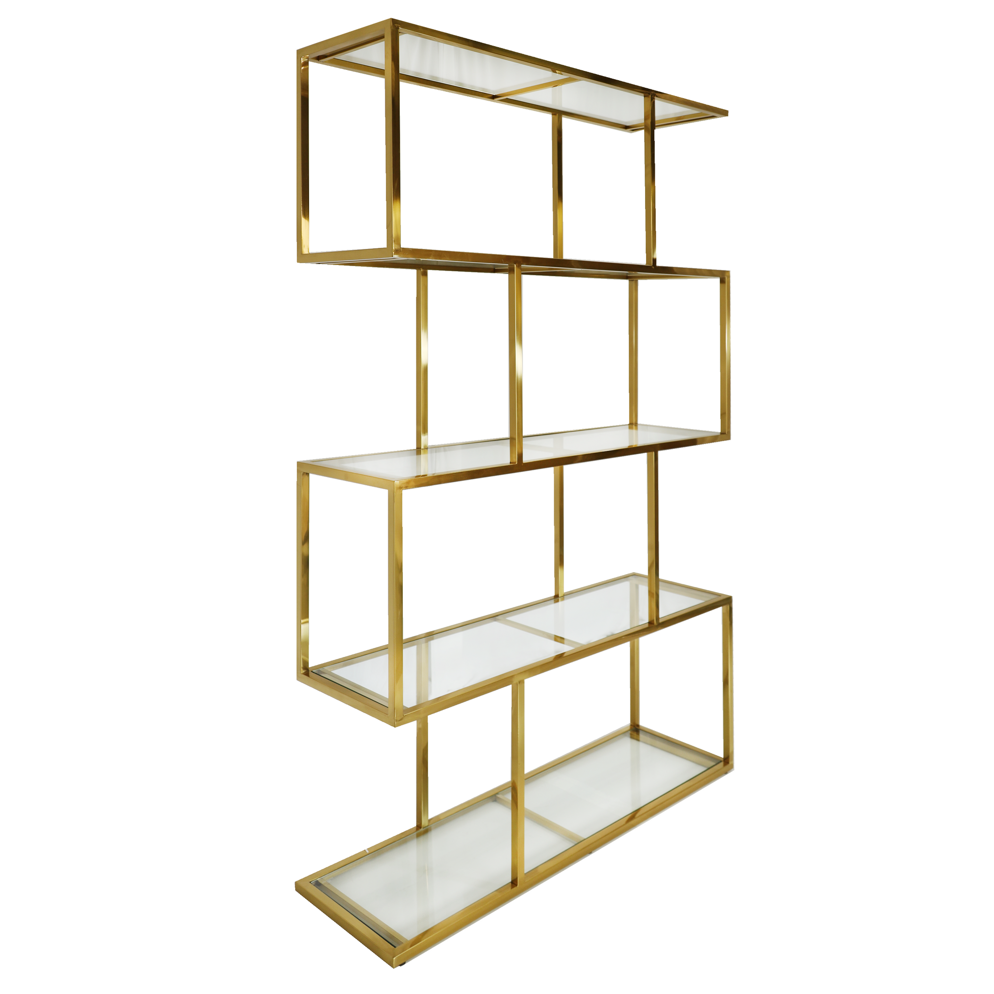 Gold Elevate Shelf