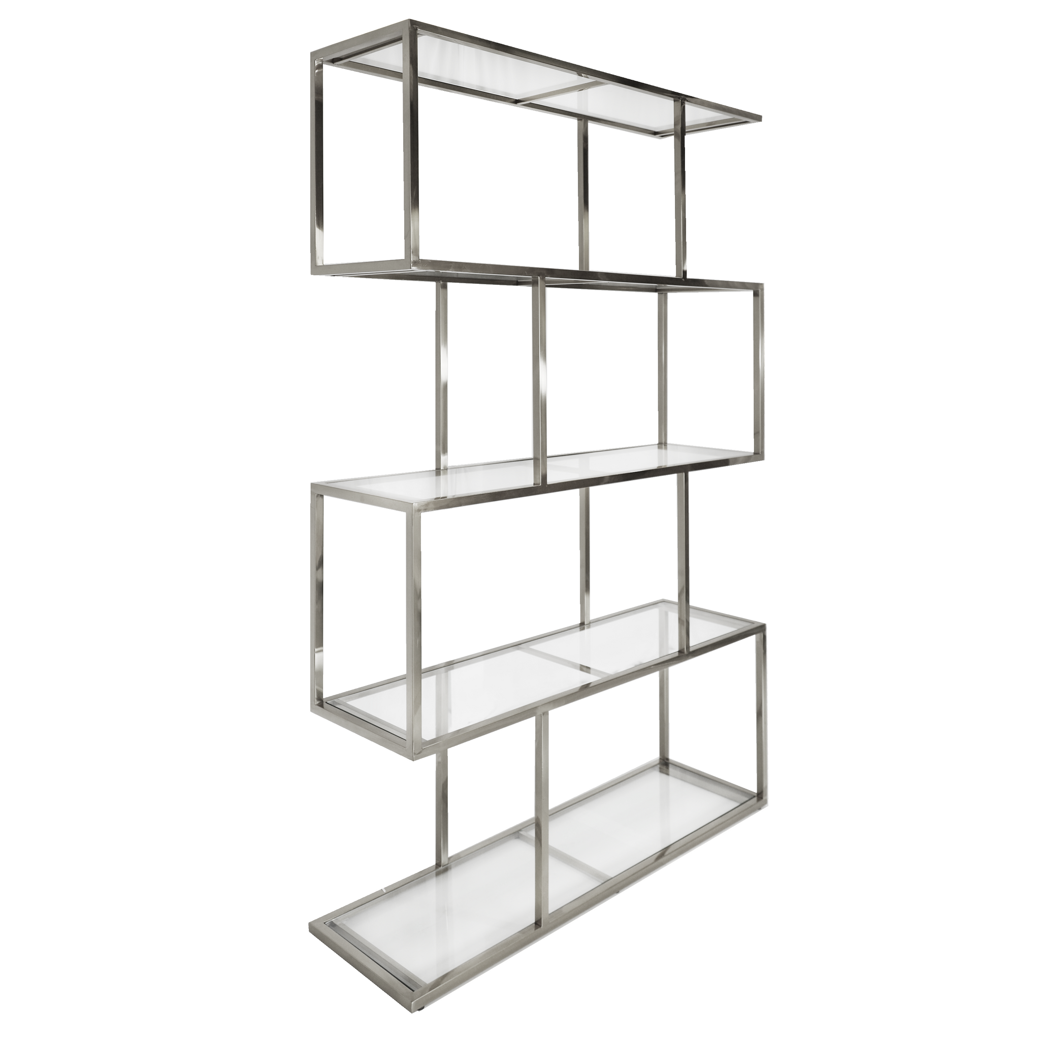 Silver Elevate Shelf