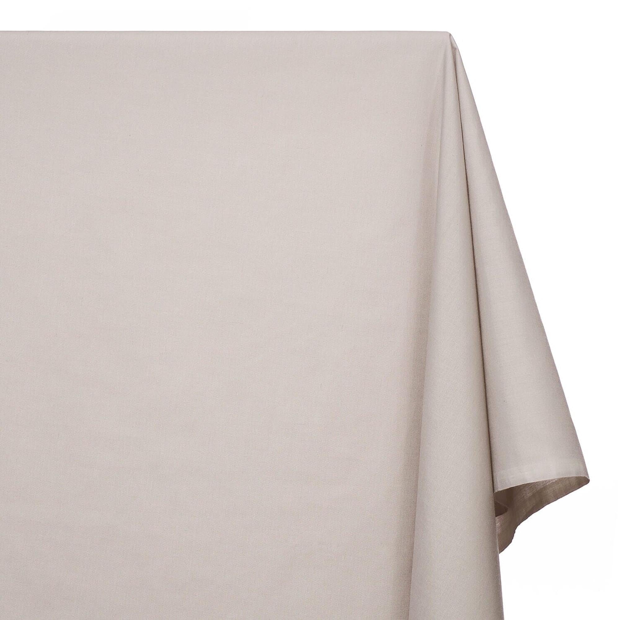 Light Grey Polyester Fabric