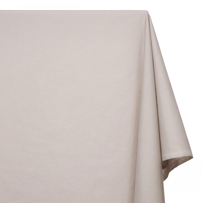 Light Grey Polyester Fabric