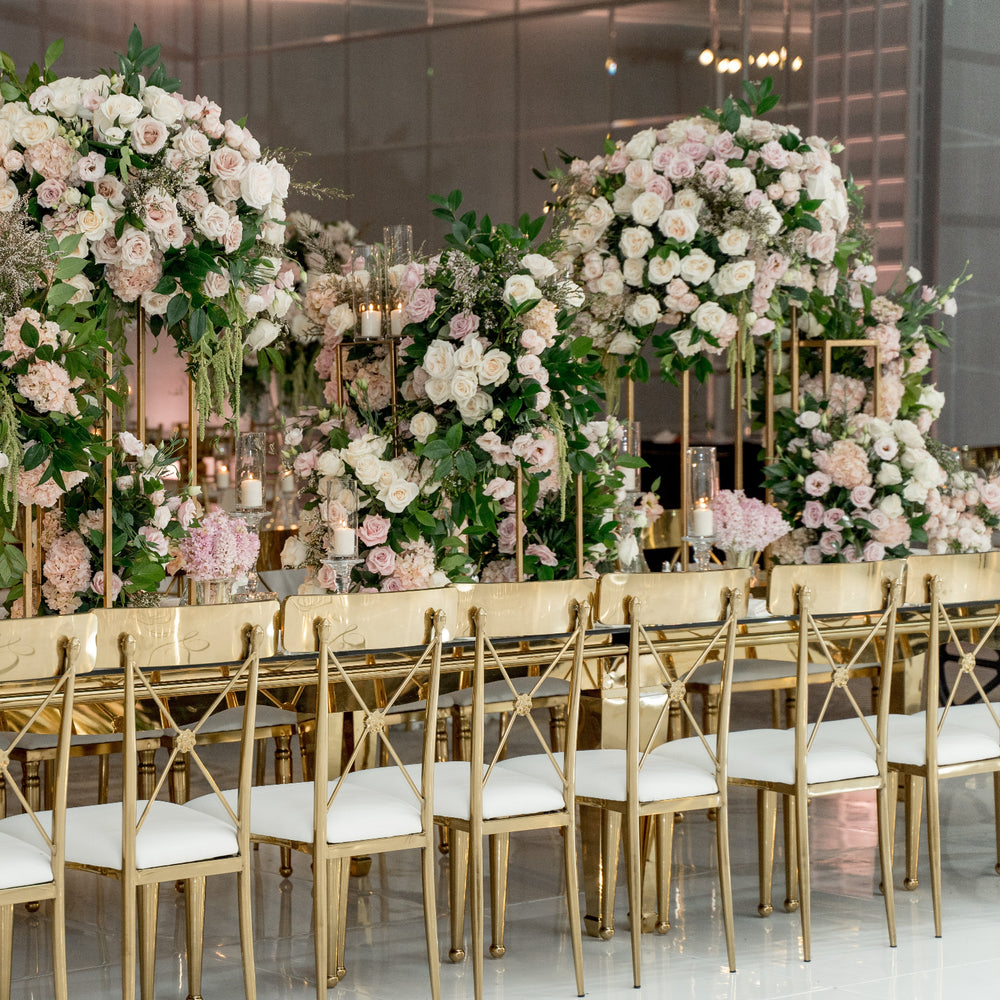 Party Rentals Near Me | Tables, Tents & Event Decor