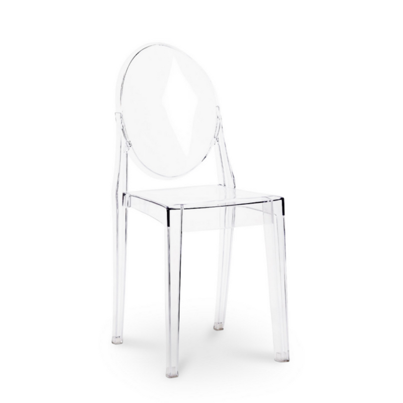 Victorian Ghost Chair