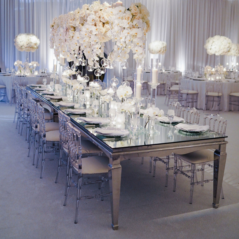 Party Rentals Near Me | Tables, Tents & Event Decor